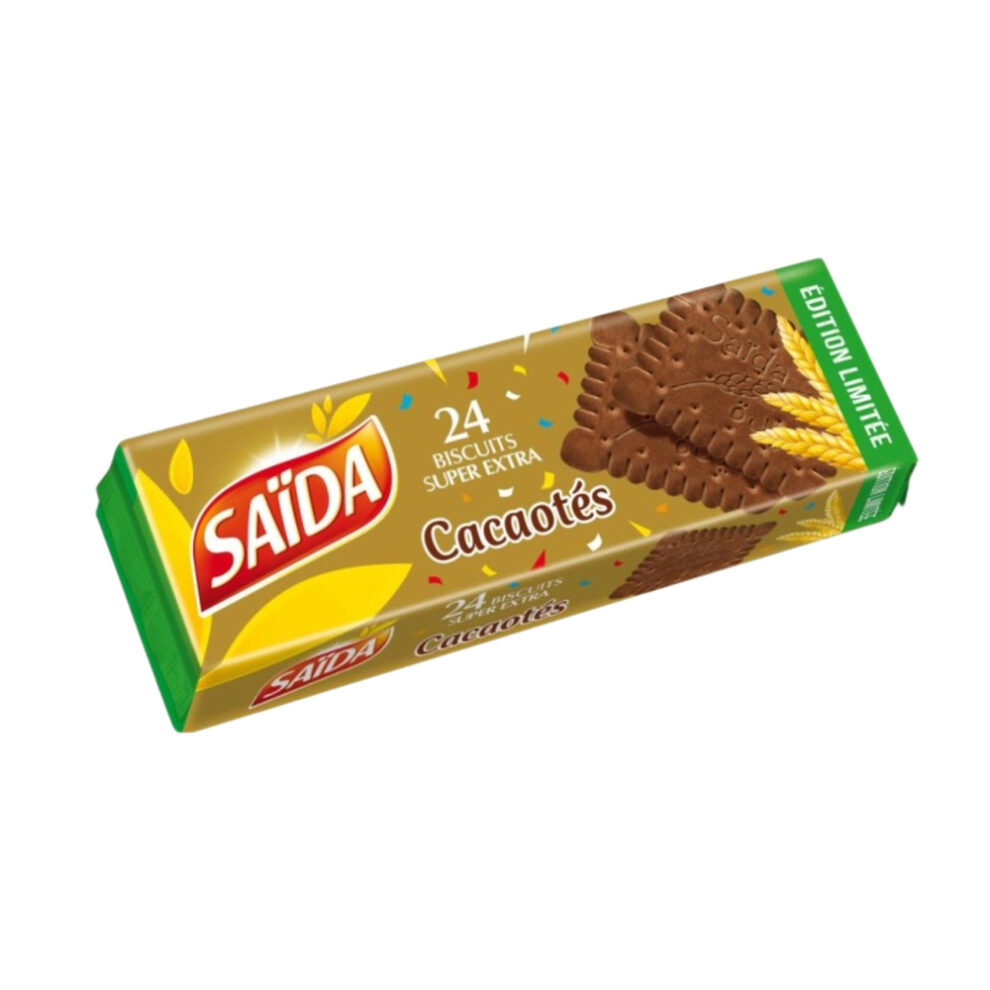Saida Extra cacaotés – Otrity