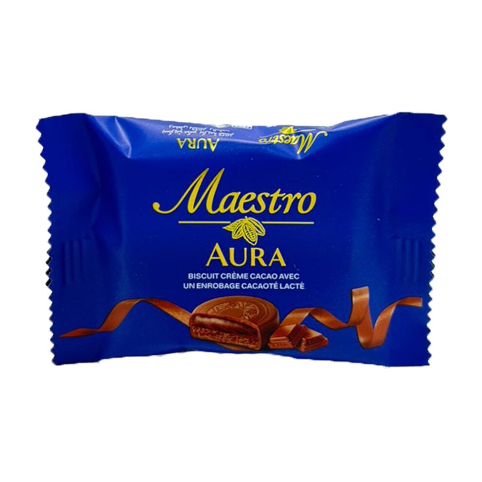 Chocolat Maestro AURA Crème CACAO – Otrity